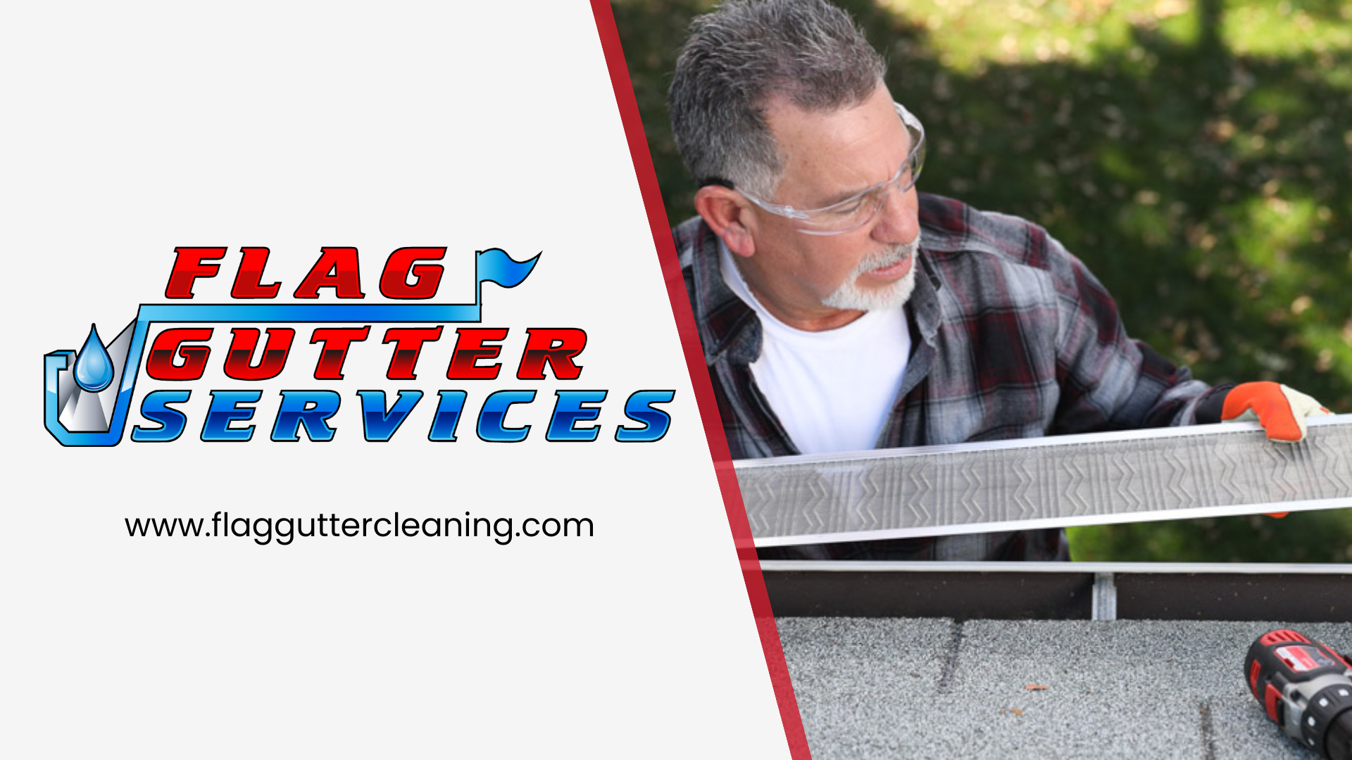 Flag Gutter Services - Expert Gutter Repair in West Virginia